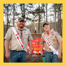 Order of the Arrow – Troop 507